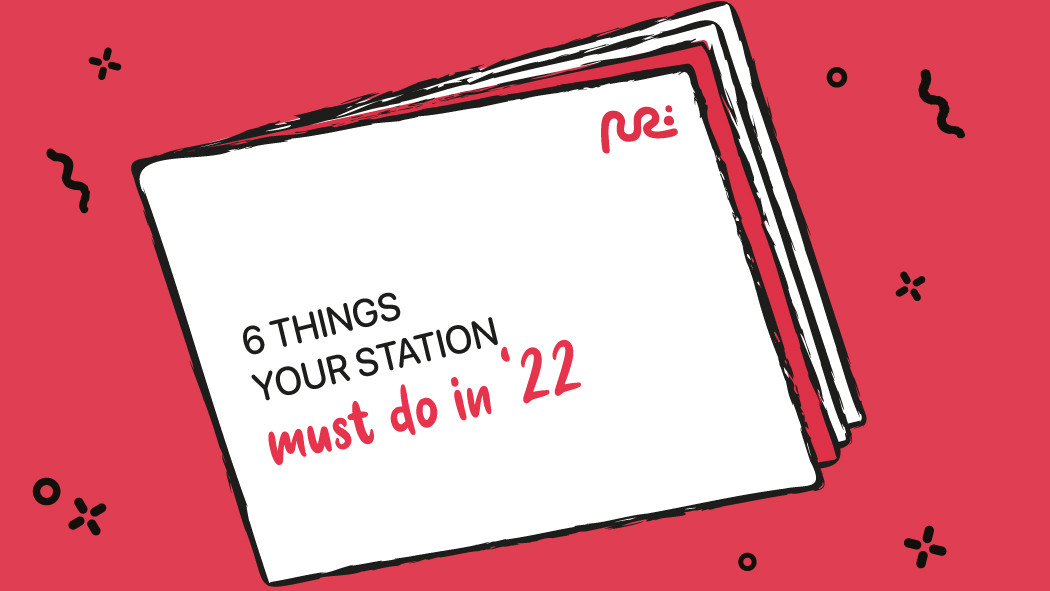 PURE Jingles - 6 Things you must do in ’22!