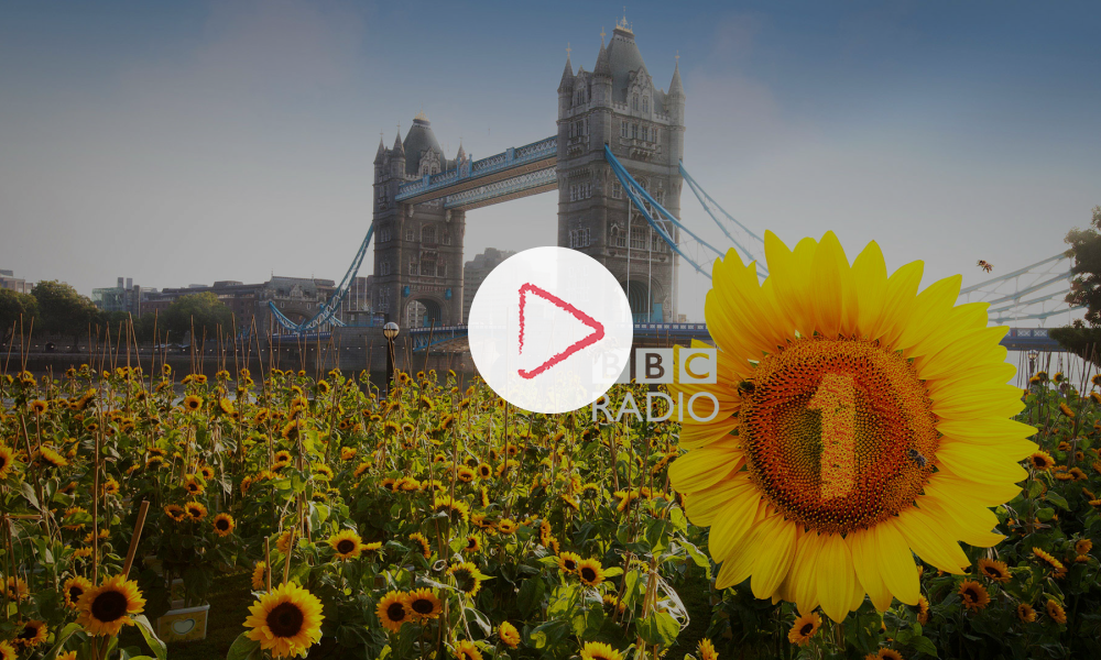 PURE Jingles - BBC Radio 1