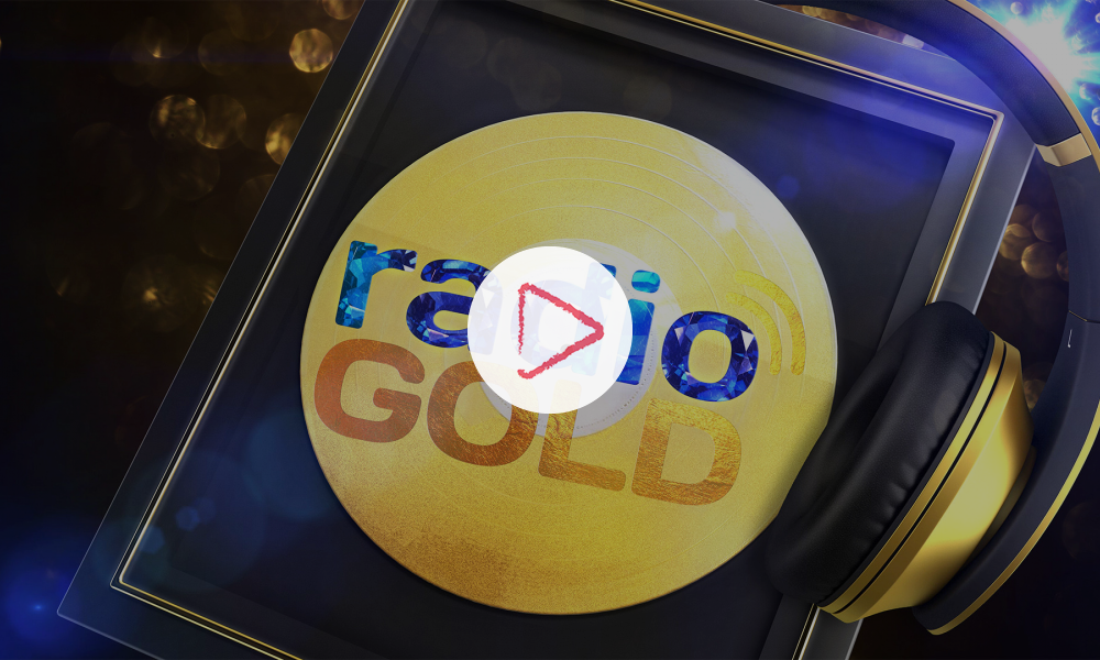 PURE Jingles - radio GOLD