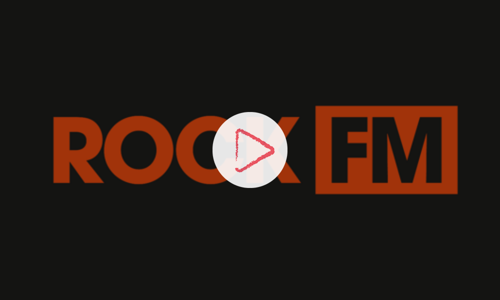 PURE Jingles - ROCK FM proud of new audio branding