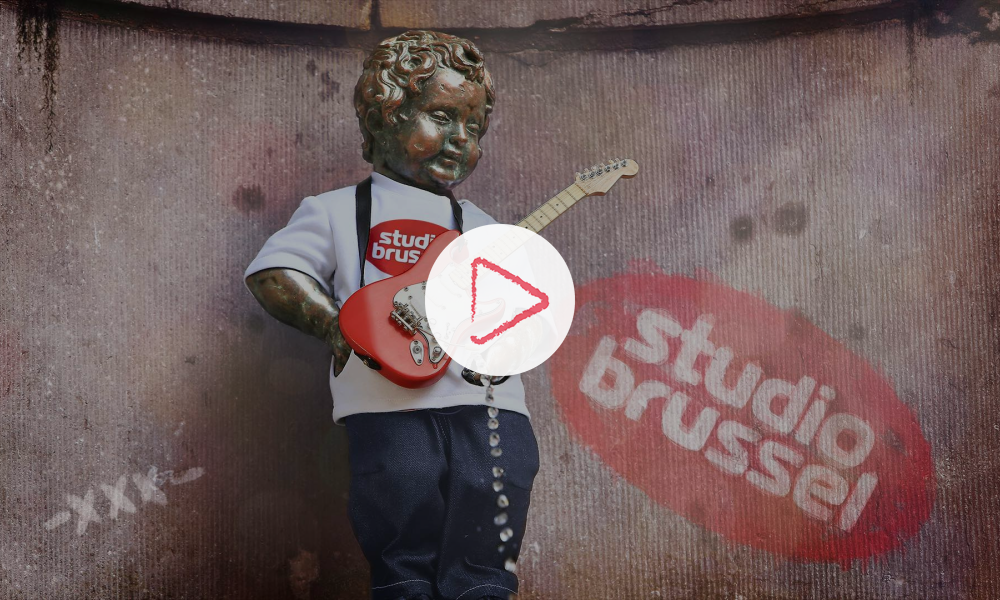 PURE Jingles - StuBru