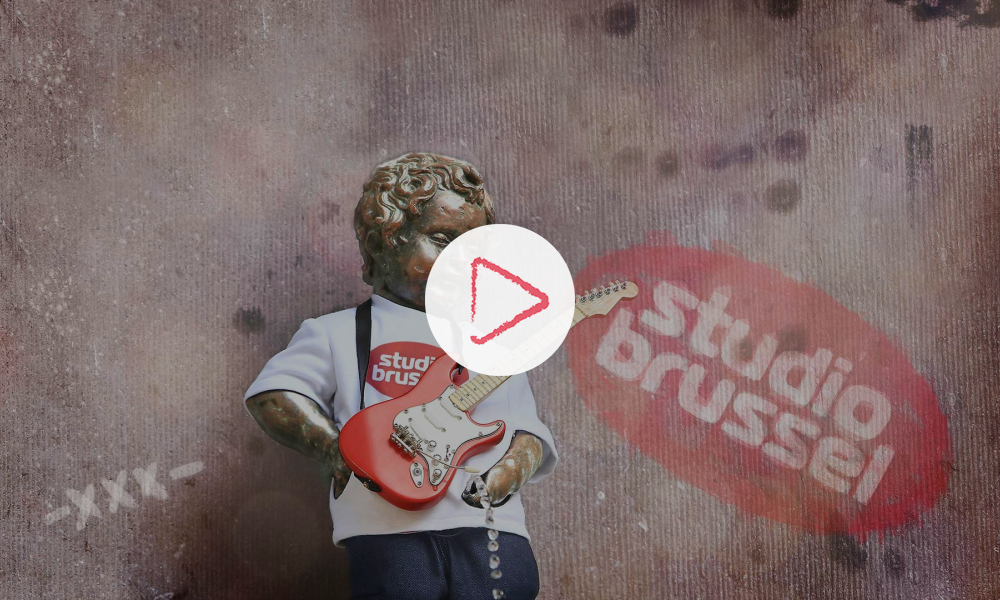 PURE Jingles - StuBru