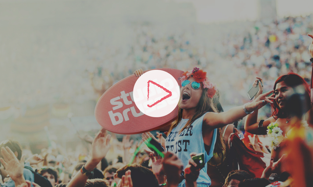 PURE Jingles - StuBru