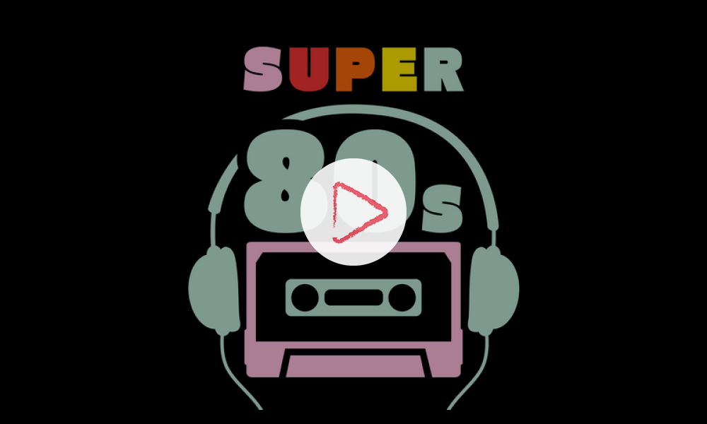 PURE Jingles - Super 80s: Yesterday's Music, Today's Sound